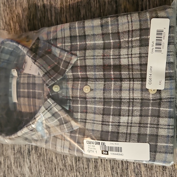 Coach | Shirts | Coach Flannel Shirt | Poshmark